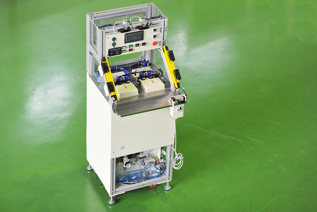 Auto Gate Cutting Machine - mekamic.com